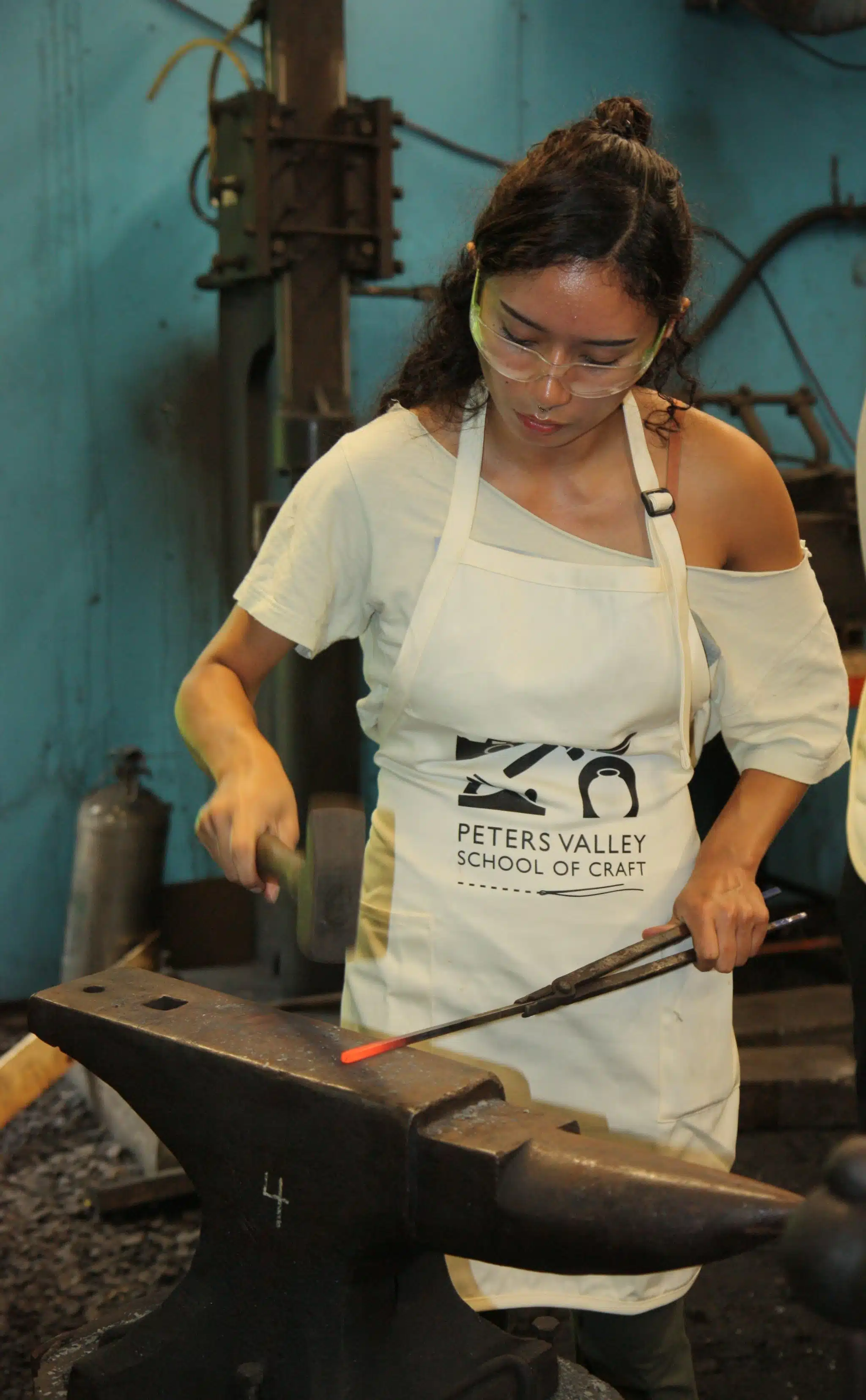 Summer Studio Assistantships - Peters Valley School of Craft