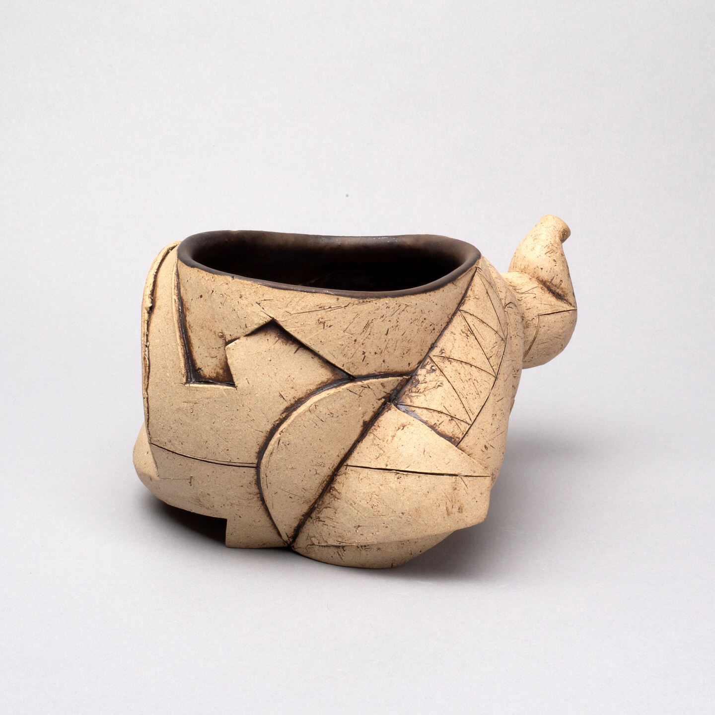Throwing as Handbuilding: Adventures in Shaping Pots - Peters Valley ...