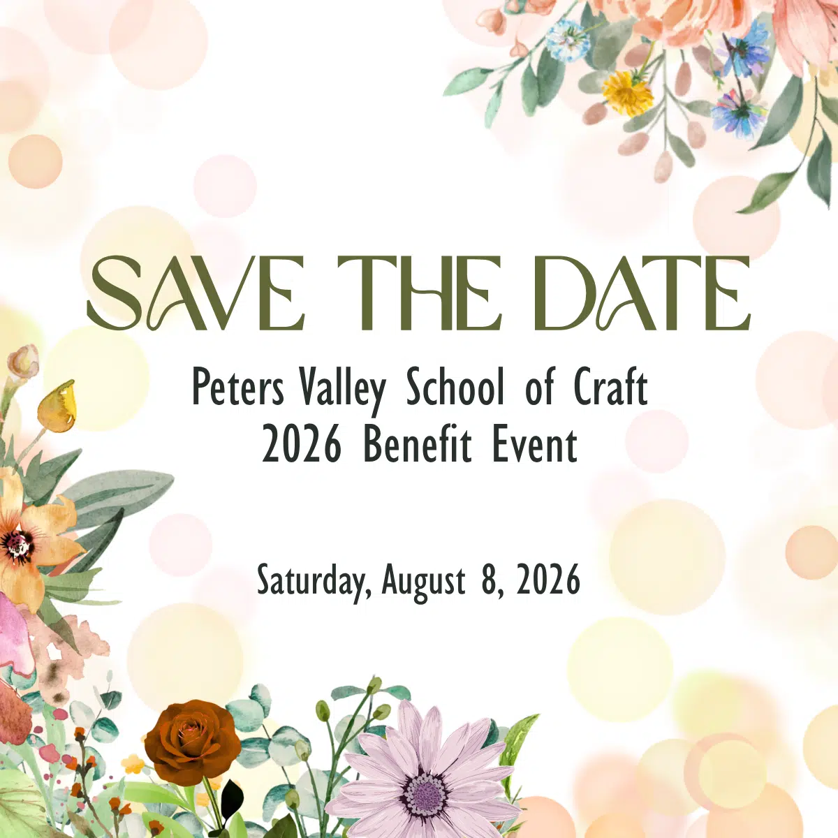 Peters Valley School of Craft | Learn with us in the Delaware Water Gap